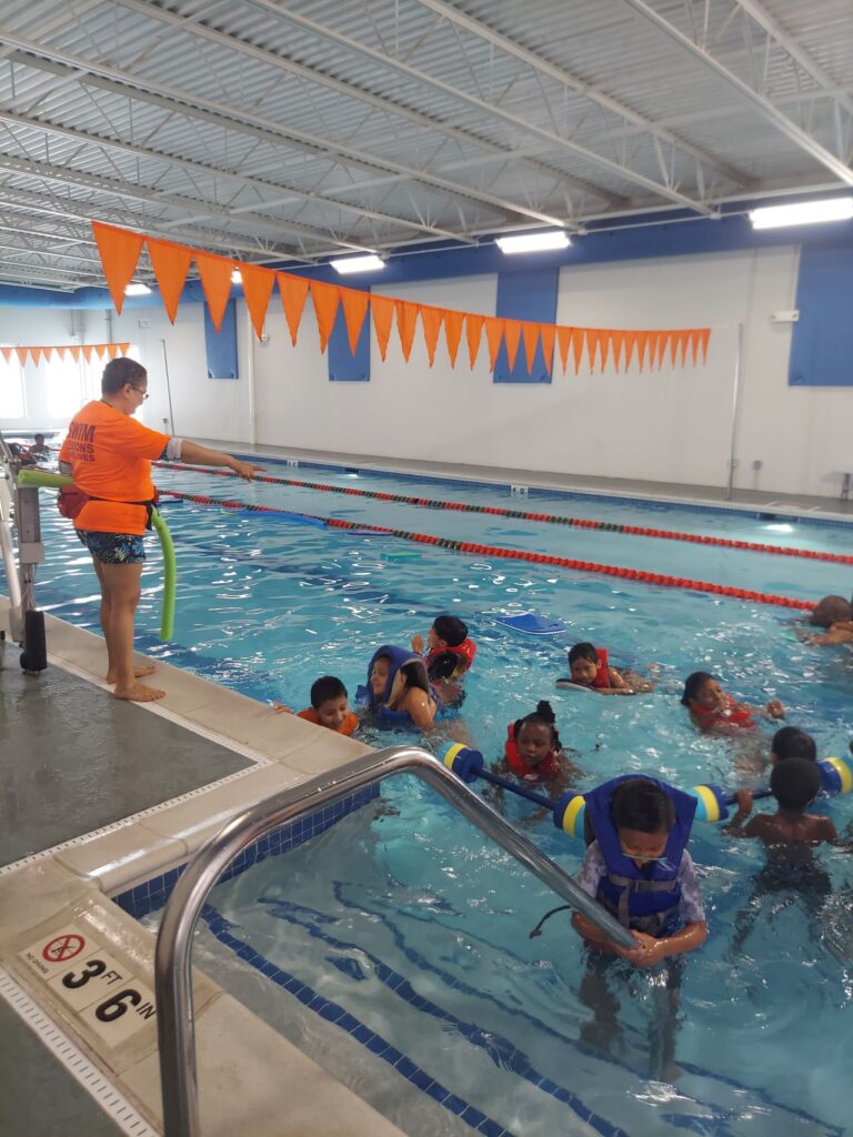 Aquatics – Chicago Heights Park District