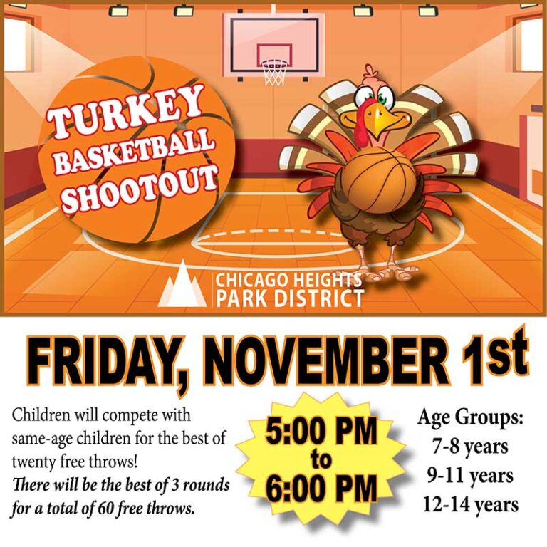Turkey Basketball Shootout – Chicago Heights Park District